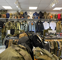 Military Shop: Echipament Militar Premium | Îmbrăcăminte și Accesorii